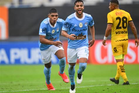 Sporting Cristal Gana 4 A 2 Ante Cantolao En Partido De La Fase 2 De La