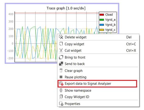 importing data from hil scada