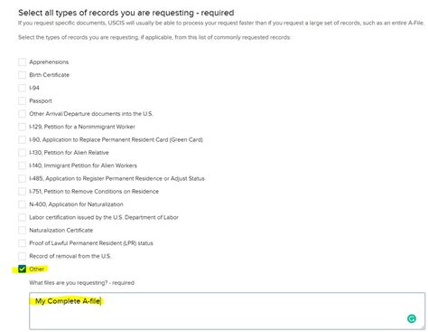 Immigration Foia Howtofileafoia Tess Douglas