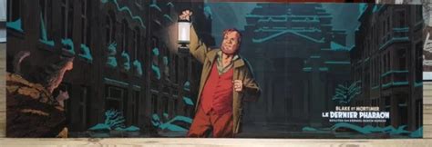 TRIPTYQUE BLAKE ET Mortimer Le Dernier Pharaon EUR 20 00 PicClick FR