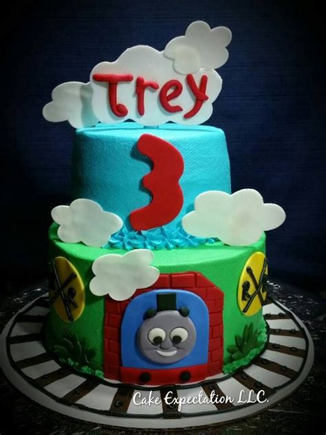Thomas Birthday Cake Thomas Birthday Cakes Birthday Cake Cake