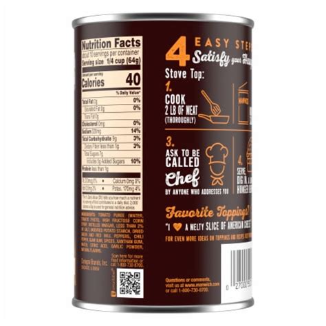 Manwich Original Sloppy Joe Sauce Canned Sauce 24 Oz Pick ‘n Save
