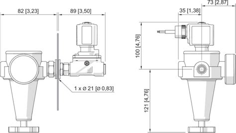 Ex P Complete System For Ex P Cabinets Up To 1200 L For Zones 1 And 21