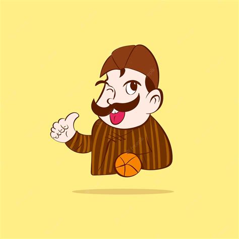 Premium Vector Premium Vector L Javanese Indonesia Vector Cheff With