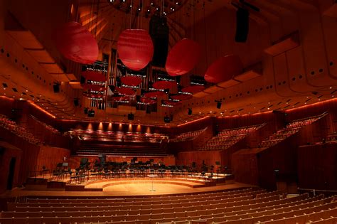 Gallery Of Sydney Opera House Reopens The Newly Renovated Concert Hall 9