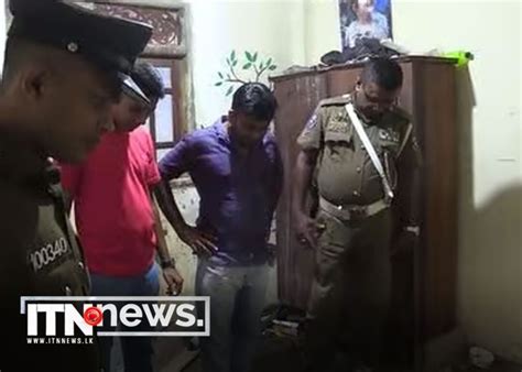 පුරා වස්තු ලබා ගැනීමට තැත් කළ තිදෙනෙක් අත්අඩංගුවට Itn News දේශීය පුවත්