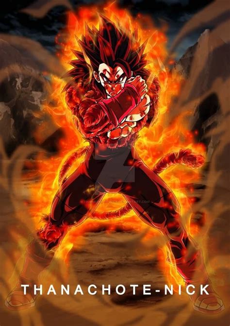Oc All The Pics Belong To Thanachote Nick Fandom Dragon Ball