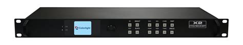 Colorlight X2 LED Display Screen Synchronous Sending Card Box Controller Master Video Processor