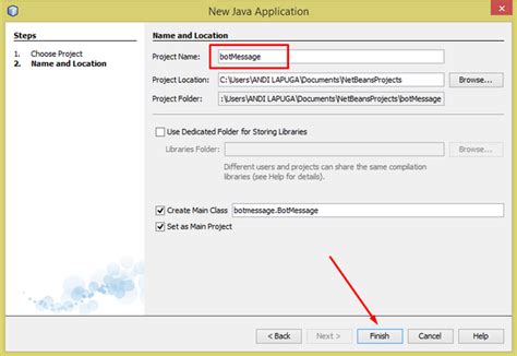 Java Tutorial How To Create Auto Messaging Bot Message With Socket