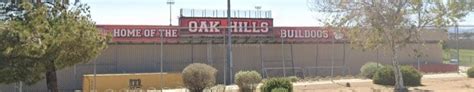 Oak Hills High School Principal Police Discuss Firearm On Campus