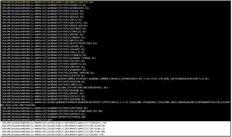 Hunting For Attackers Tactics And Techniques With Prefetch Files