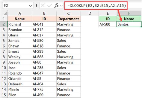 VLOOKUP Vs XLOOKUP Function What S The Difference
