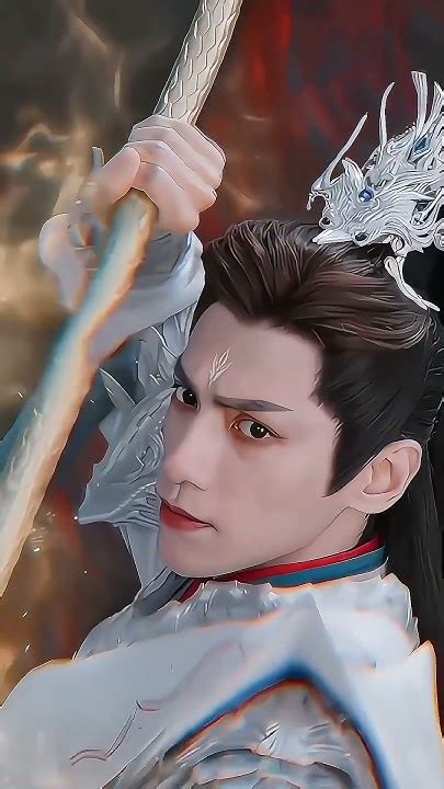 古装男神：罗云熙长月烬明 Youtube