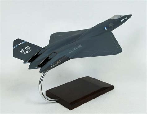 Yf 23 Atf Usaf Model Airplane Collectible Scale Model Aircraft