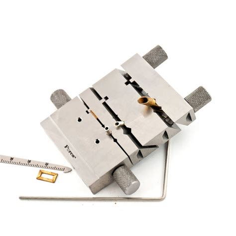 Forca Rtgs 405 Jewelry Joint Miter Tubing Cutting Jig Vise