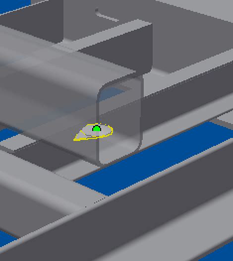 Solved Rotate Rigid Joint Or Control The Alignment Point Pointer