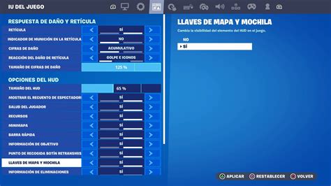 Los Mejores Ajustes Y Settings De Fortnite Orígenes Para Jugar Con El