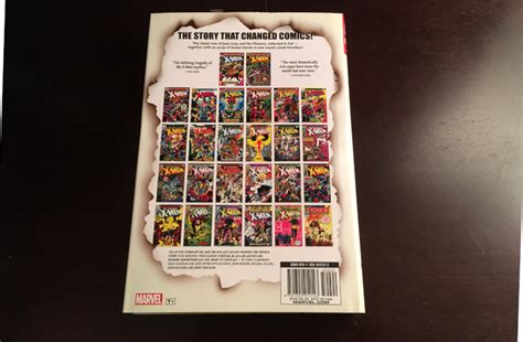 X Men Dark Phoenix Saga Omnibus Review And Reading Order Lightgun
