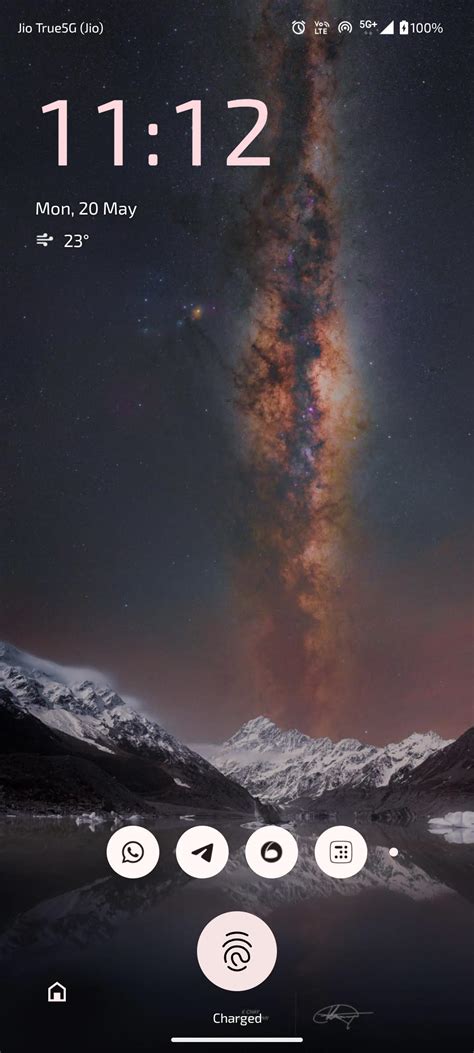 Any Way To Disable Lock Screen Icon From Lockscreen In Moto G R Motorola