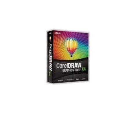 Corel CorelDRAW Graphics Suite X4 SE PL BOX Programy Graficzne I