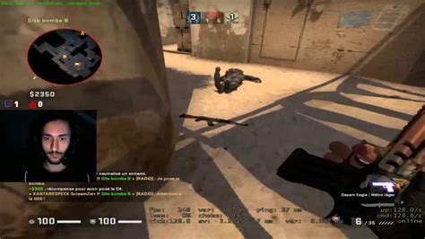 Headshot Machine Clutch 1v4 Youtube
