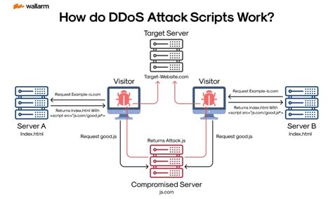 unmasking ddos attack scripts a comprehensive guide