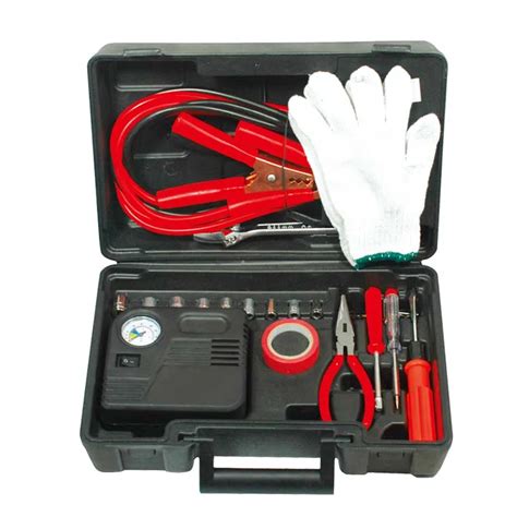 Winter Emergency Road Kit Roadside Emergency Kit