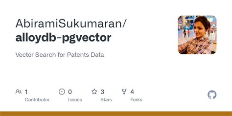 Alloydb Pgvector Insert Scripts Sql At Main · Abiramisukumaran Alloydb