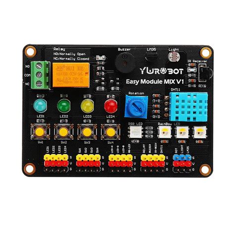 A Look At The Easy Module Mix Board