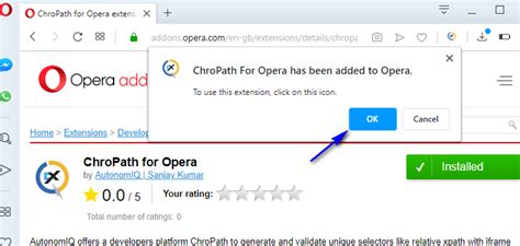Selenium Locators Install Use And Validate Locators Using Chropath