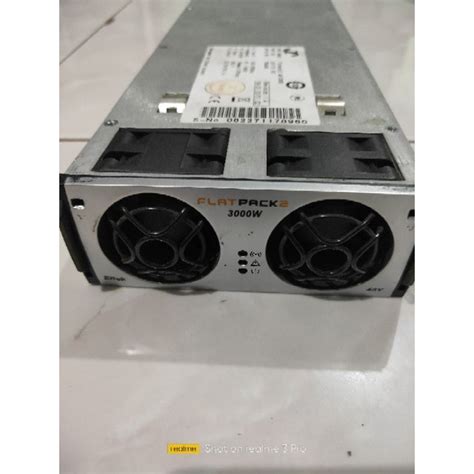 Jual Psu Smps Flat Pack2 535v561a 3000 Wat Like New Shopee Indonesia