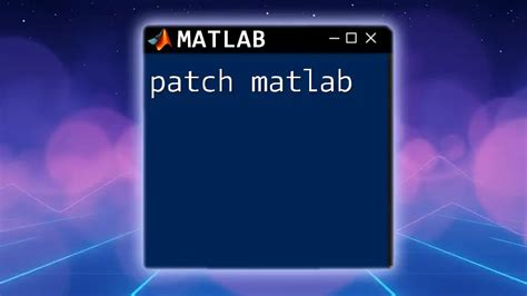 Mastering Pca On Matlab A Quick Guide