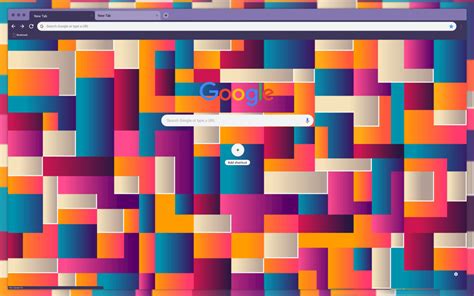 Material Design Theme Chrome Web Store