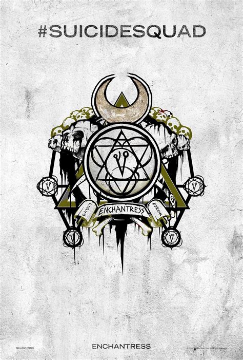 Постеры Отряд самоубийц Постер фильма «Отряд самоубийц 2016 2740043