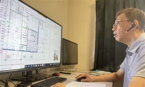 Jwcadオンラインレッスン・グループで縮尺を変える Revit・jwcad・autocad・vectorworks・sketchup