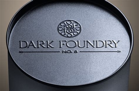 Who Are We Dark Foundry No8