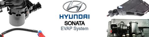 Hyundai Sonata Evap
