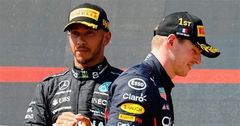 Lewis Hamilton Surprises With Max Verstappen Claim As
