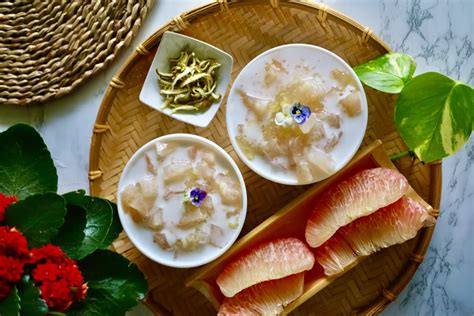10 Popular Vietnamese Sweet Soups Chè