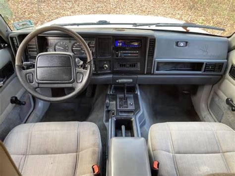 1996 Jeep Cherokee Auction Cars And Bids