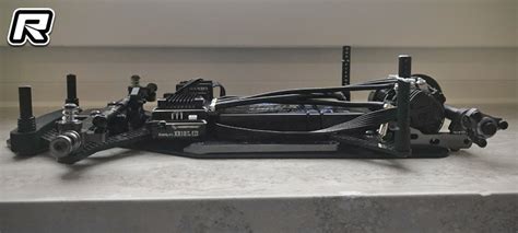 Red Rc Awesomatix 1 12th Scale Pan Car In The Making