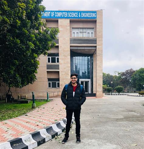 My College Added Machine Learning Course Pratham Kohli Posted On The