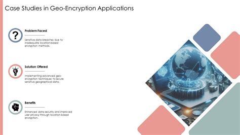 Geo Encryption Techniques For Enhanced Data Security Ppt Slides St Ai