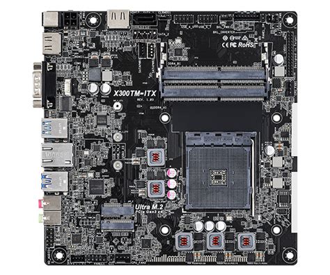 Asrock X Tm Itx