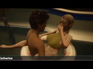 Last Hope Part Pool Event Sex In The Pool By LoveSkySan Pornhub Com