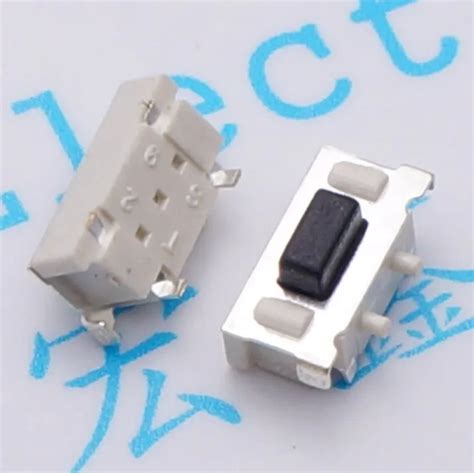 450pcs Micro Switch 3 6 3 5mm Reset 2 Pin SMD Push Button Switch Micro Button Switch Keyswitch