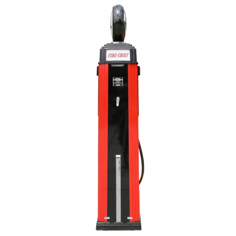 Tokheim 36b Computer Face Pump Red Shell