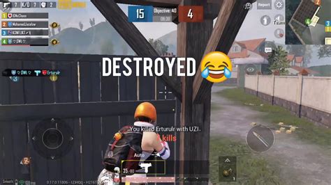 Tdm Uzi Pubg Mobile Youtube