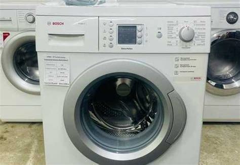Стиральная машина Bosch Maxx 5 SpeedEdition (5кг) | Festima.Ru ...