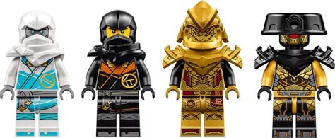 Lego Ninjago Zanes Drachenpower Spinjitzu Rennwagen Ab € 2398 2024